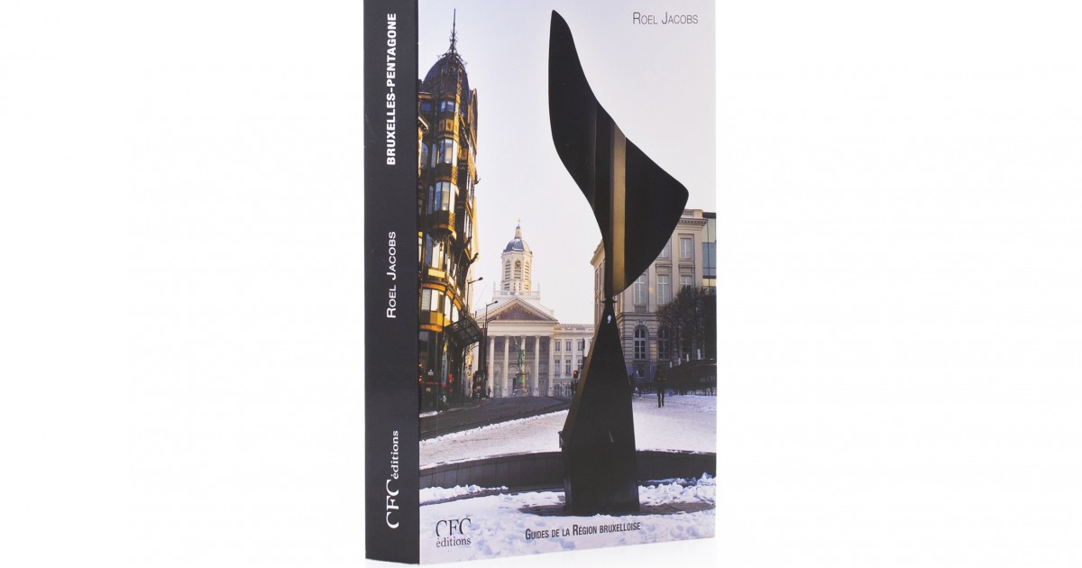 Bruxelles-Pentagone - Roel Jacobs | Maison CFC