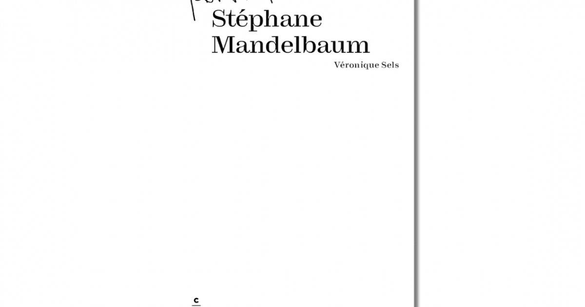 Portrait de Stéphane Mandelbaum - Véronique Sels | Maison CFC