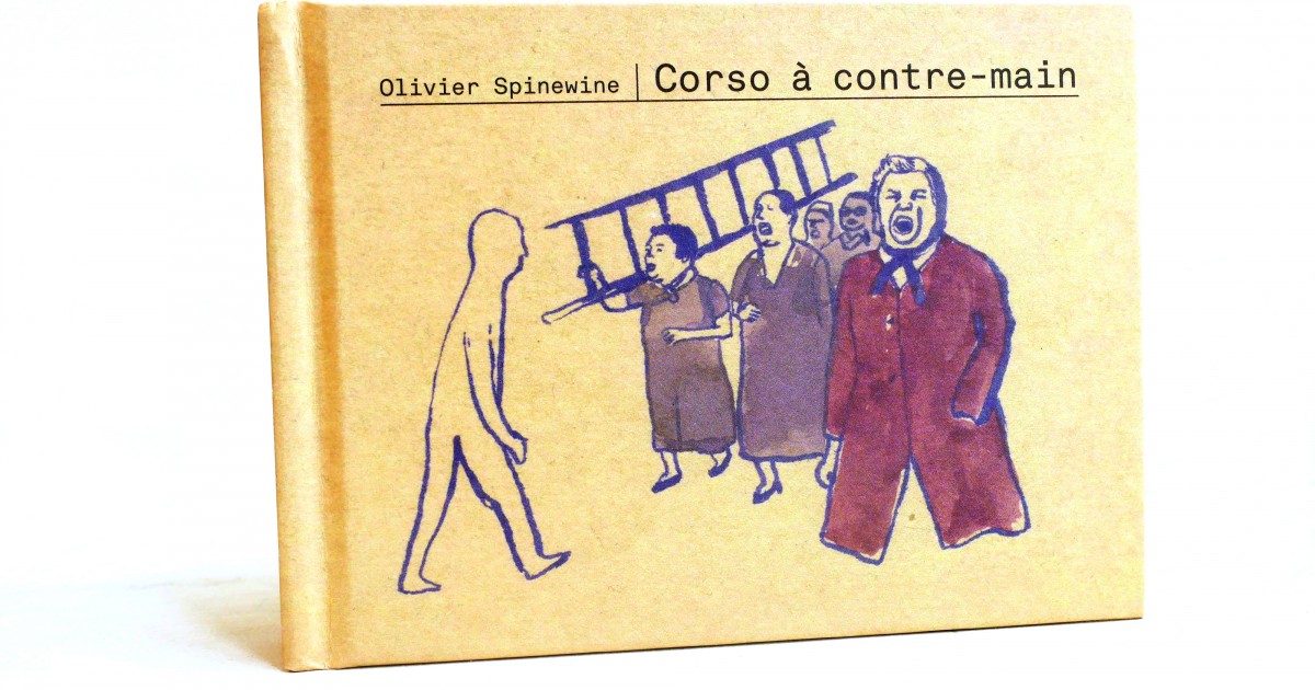 Corso à contre-main - Olivier Spinewine | Maison CFC